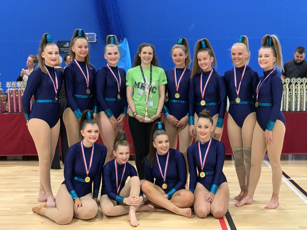 Fleet ADFP Competition Results – Milton Keynes Dance Centre