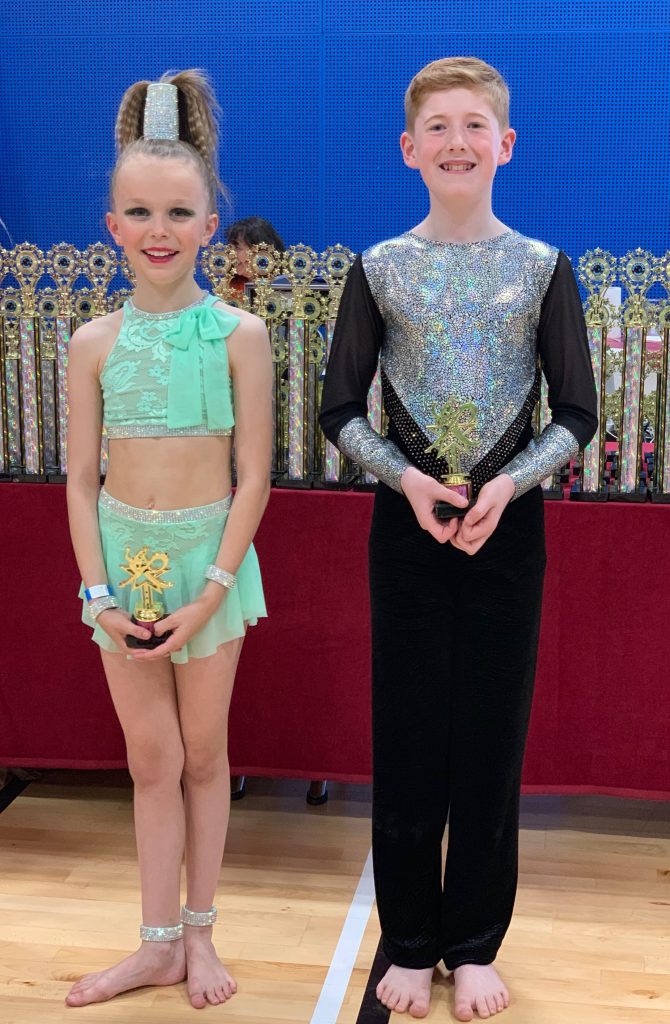 Fleet ADFP Competition Results – Milton Keynes Dance Centre