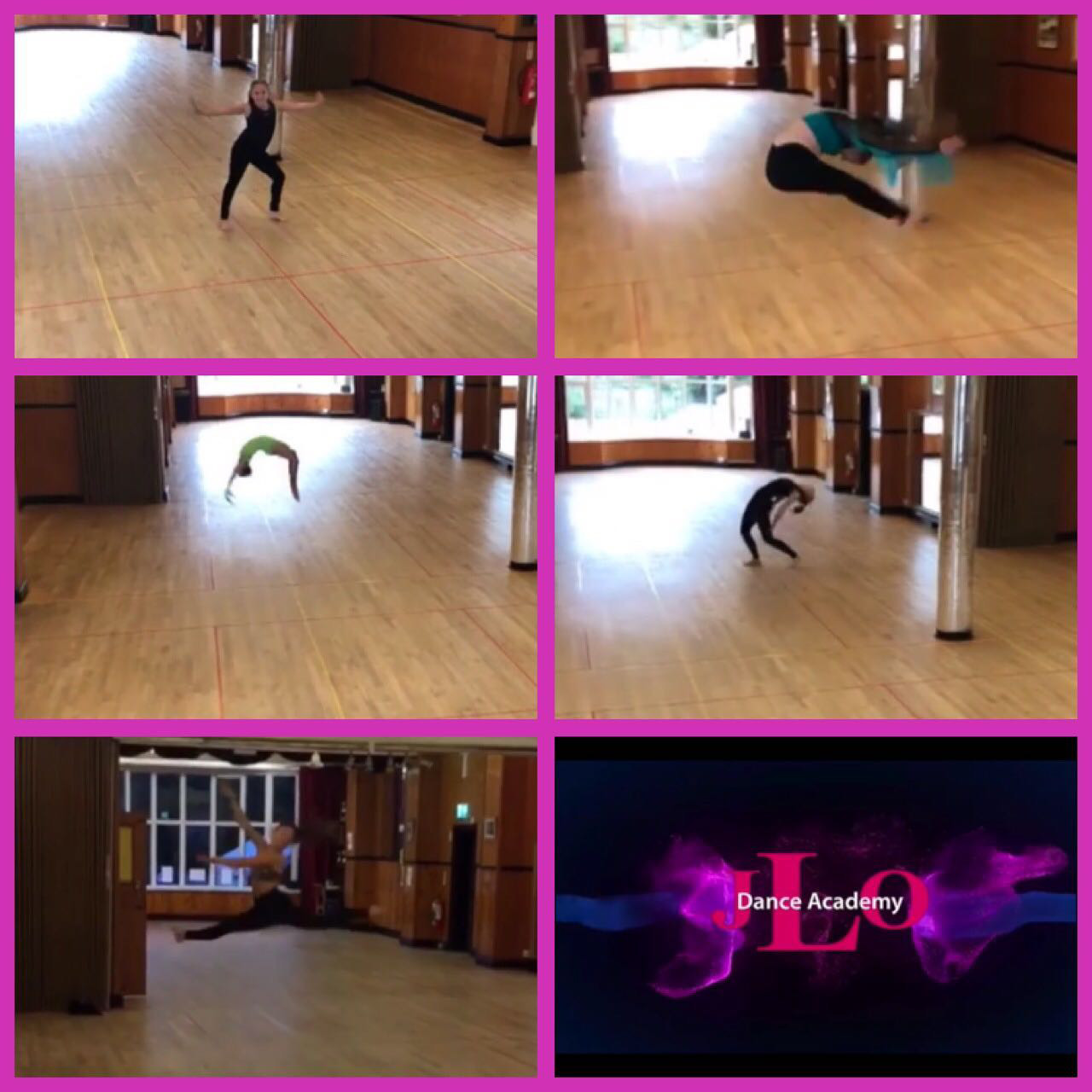 JLO Freestyle & Slow Dance Online Competition – Milton Keynes Dance Centre