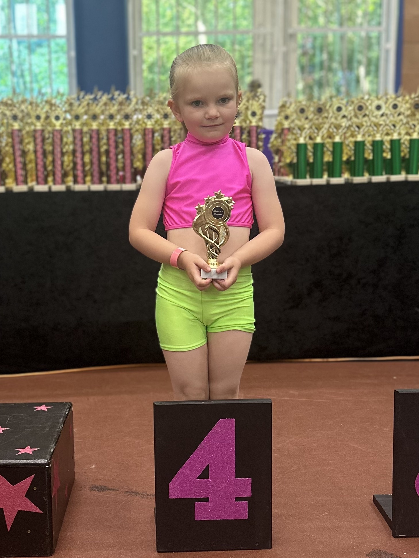 Milton Keynes ADFP Comp: 25th June – Milton Keynes Dance Centre