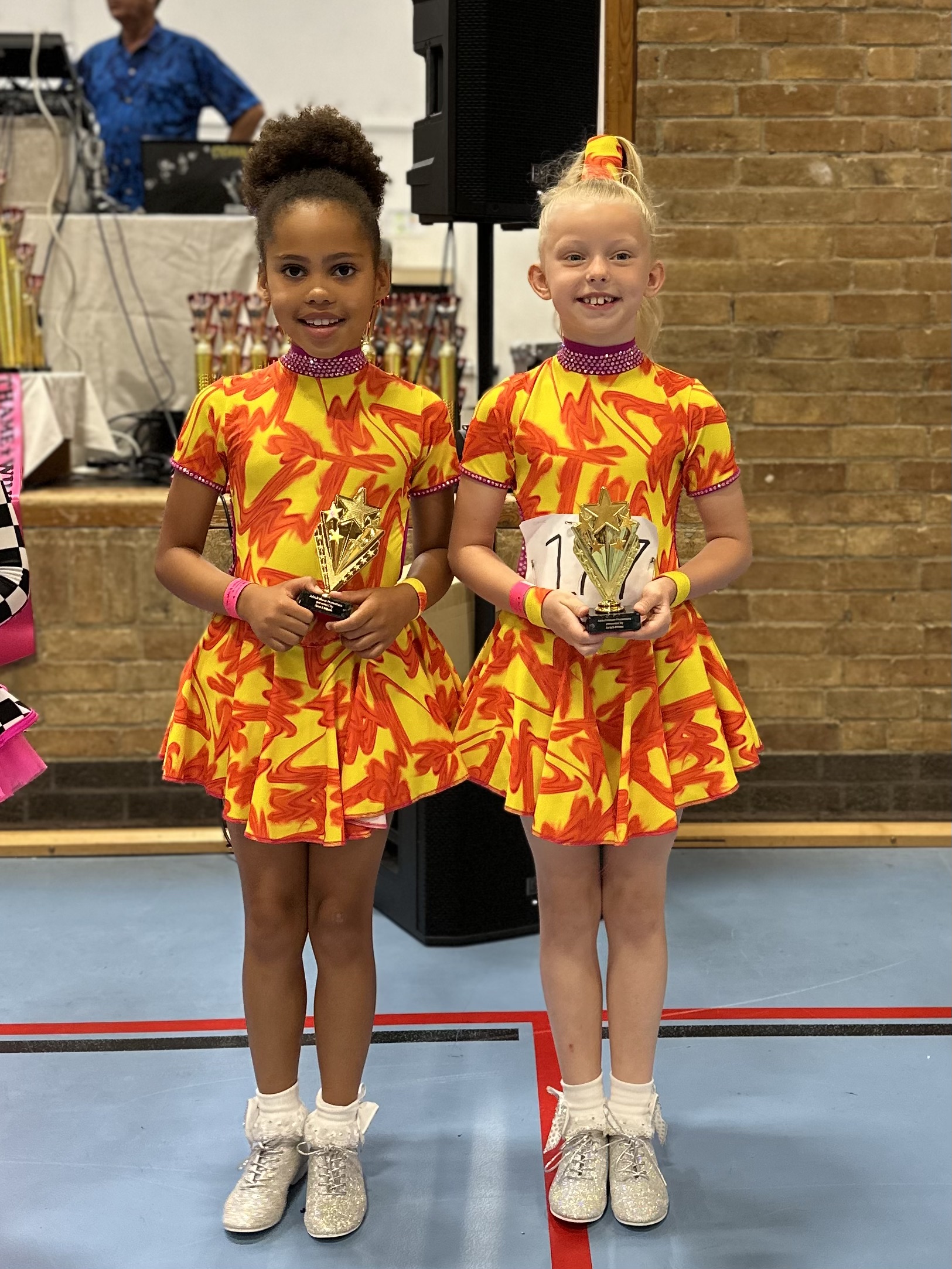 Thame ADFP Comp: 2nd July – Milton Keynes Dance Centre