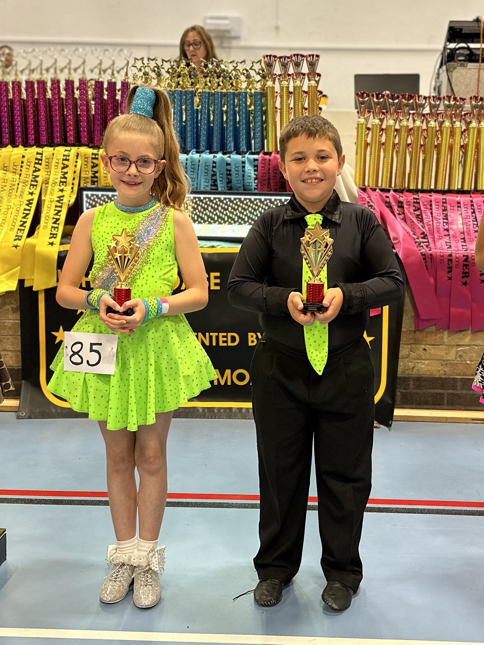 Thame ADFP Comp: 2nd July – Milton Keynes Dance Centre